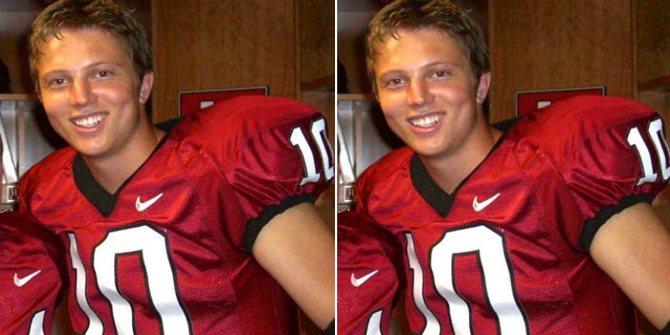 Who Is Cameron Ely New Details On Tarzan Actor Ron Elys Son And Former Harvard Quarterback